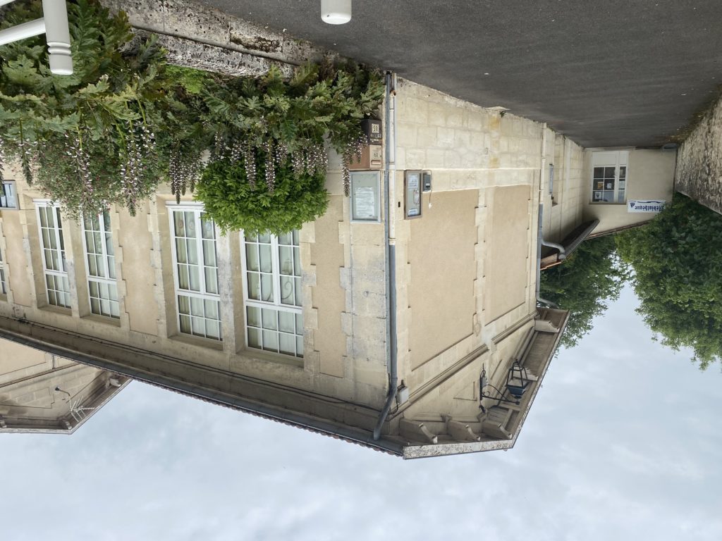 Bibliothèque et médiathèque numérique – Mairie d'Asques